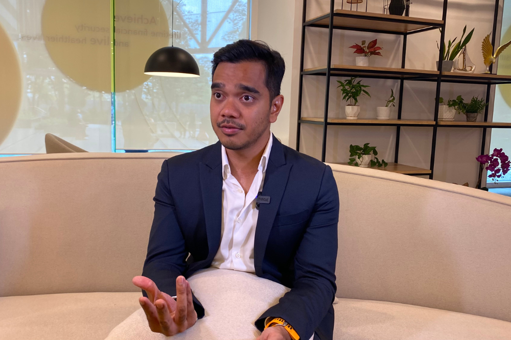 Kindness is contagious: Alif Satar’s call to do good, one small act a ...