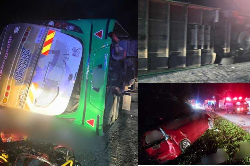 UPSI bus accident: Anwar, Wan Azizah extend condolences to victims ...