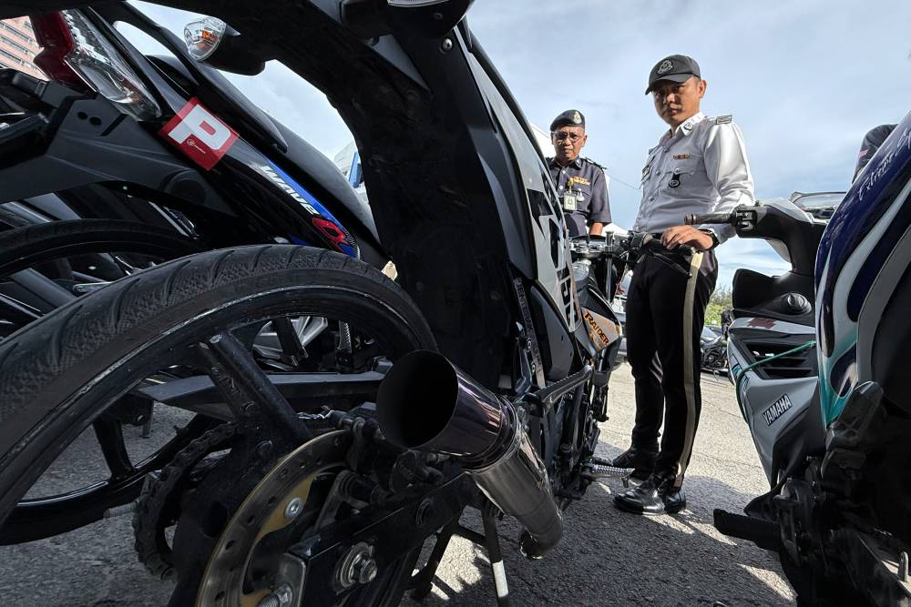 Lack of tyre safety awareness among motorcyclists increases risk on ...