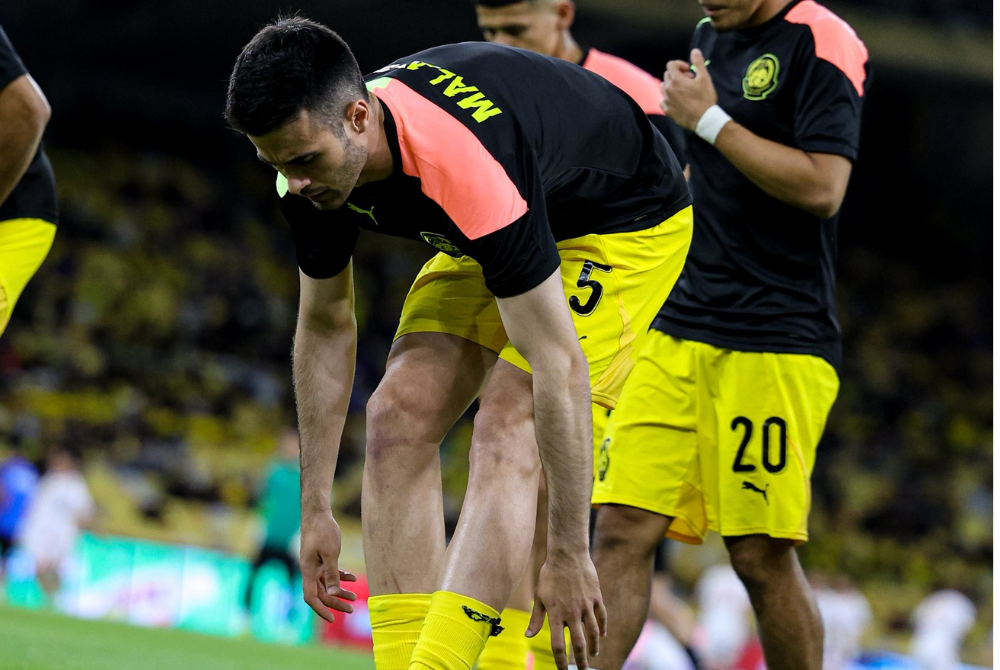 Harimau Malaya squad bolstered with four new heritage players for AFC ...