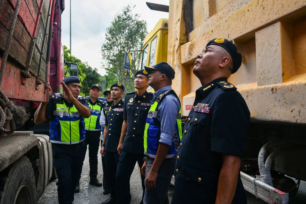 Gerik crash: JPJ to open IP to take legal action against bus operator ...