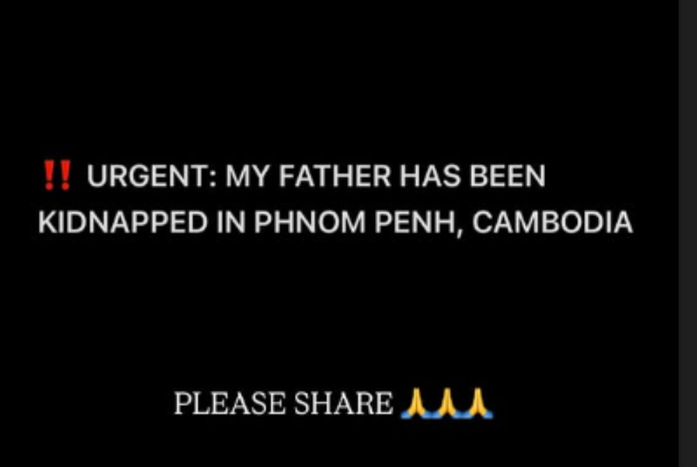 Influencer Stephanie Cheng urges action after father's alleged ...