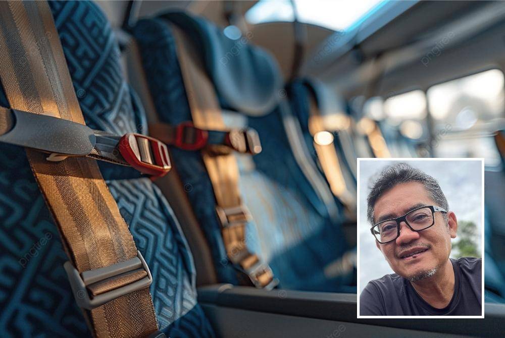 Make seat belt use mandatory as a minimum safety standard, expert says ...