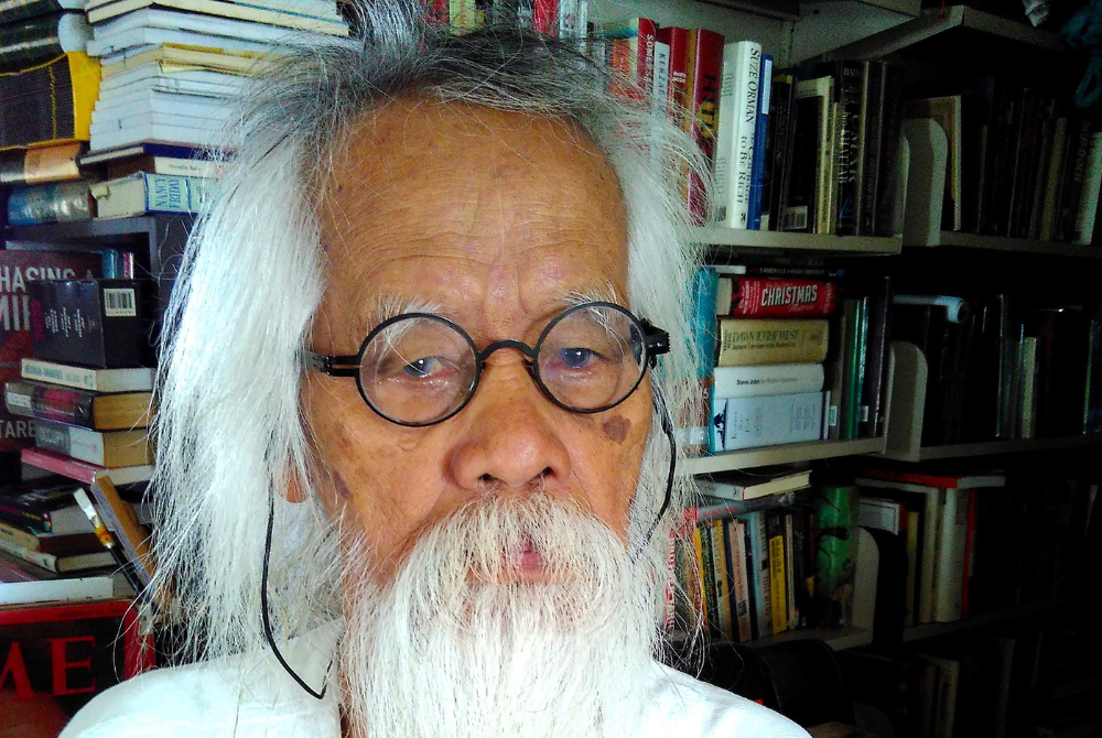 A. Samad Said, champion of national language, literature - Sinar Daily