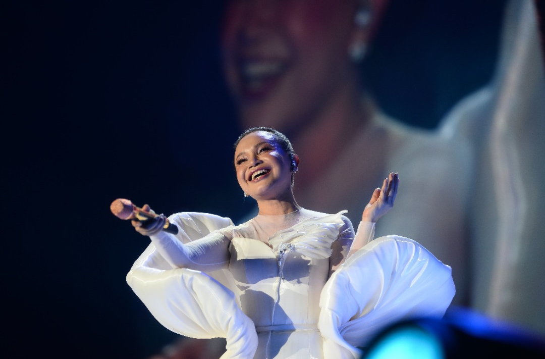 Rossa’s ‘Here I Am’ concert was more ‘Here We Are’ - Sinar Daily