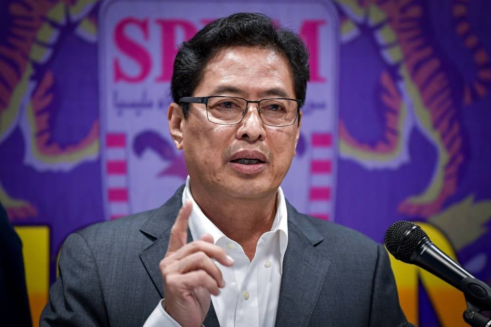 MACC to question Tan Sri again Thursday over highway fund ...