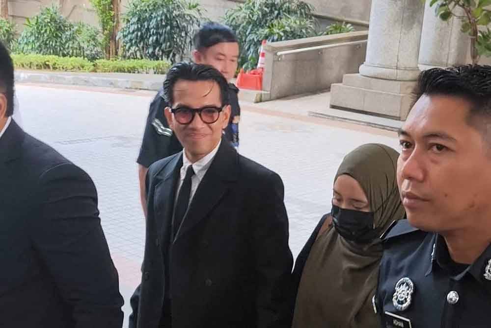 Naim Daniel to face sexual assault charge today - Sinar Daily