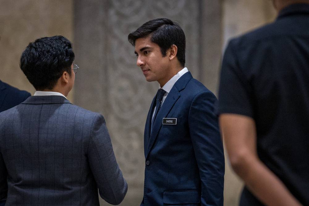 Decision on Syed Saddiq's appeal tomorrow - Sinar Daily