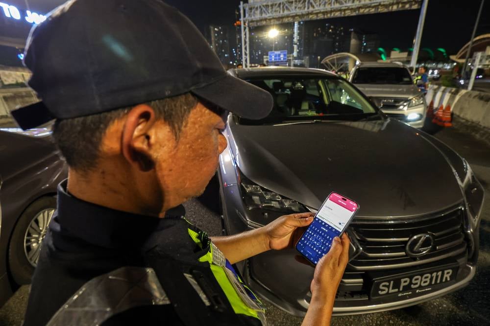 VEP full enforcement begins: Over 42,000 Singapore vehicles yet to ...