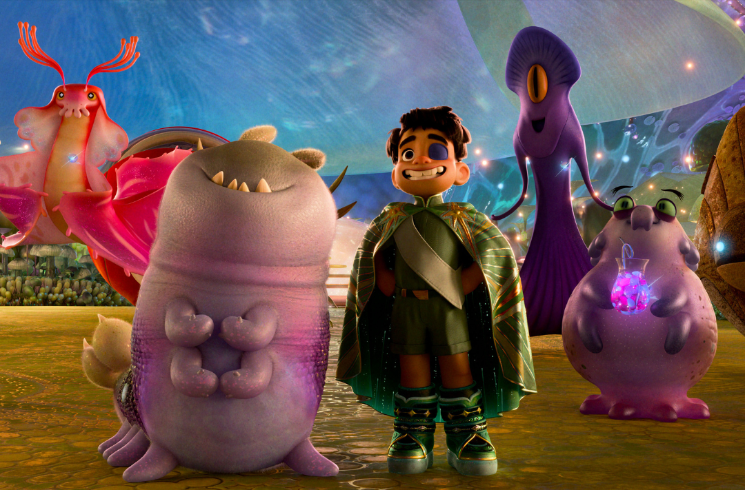 Elio is an intergalactic adventure about love and friendship - Sinar Daily