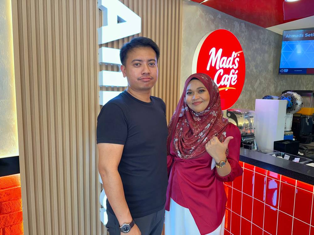 Ahmad's Fried Chicken wants to give choices in local fast food market - Sinar Daily