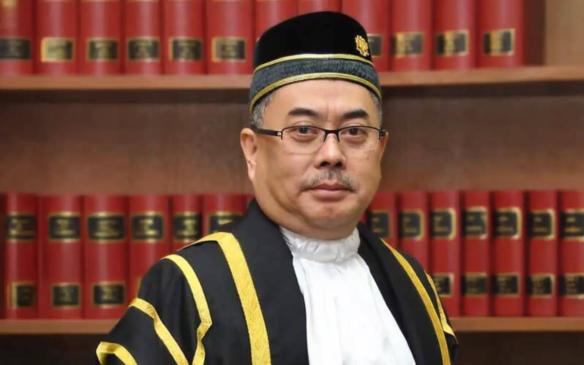 Wan Ahmad Farid named as 17th Chief Justice, swearing-in set for July ...