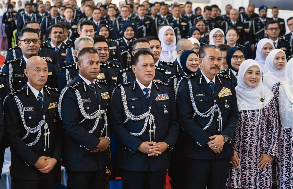 Over 2,000 police to secure Dataran Merdeka rally on July 26 - Sinar Daily
