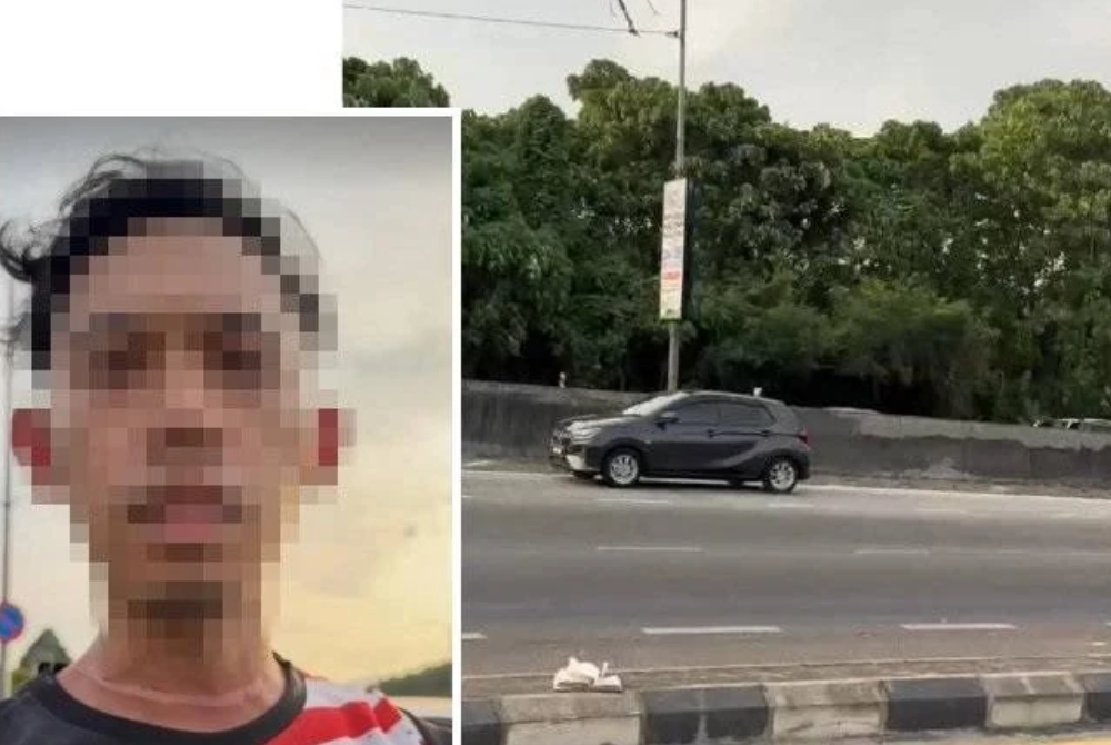 Motorcyclist's neck cut by kite string on MRR2 in freak accident ...