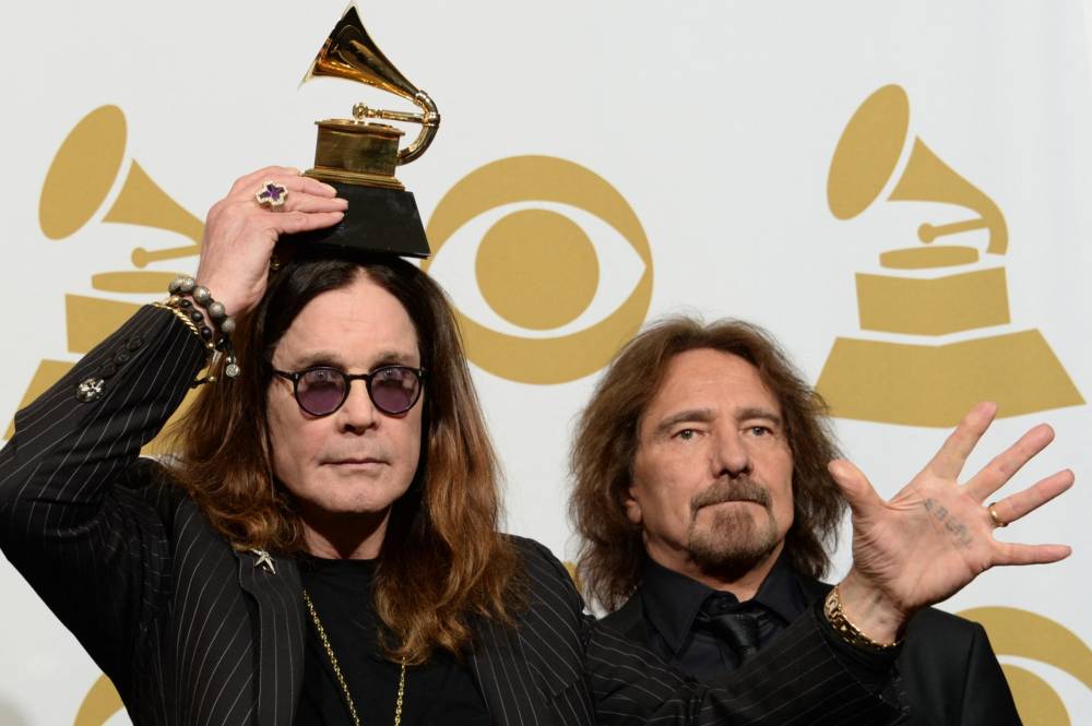 Black Sabbath frontman Ozzy Osbourne dead aged 76 - Family - Sinar Daily