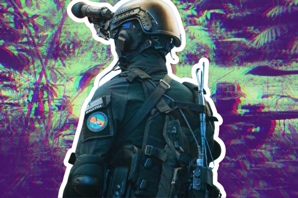 “How am I still alive?” - Lt Gen Johnny Lim’s life on the frontlines ...