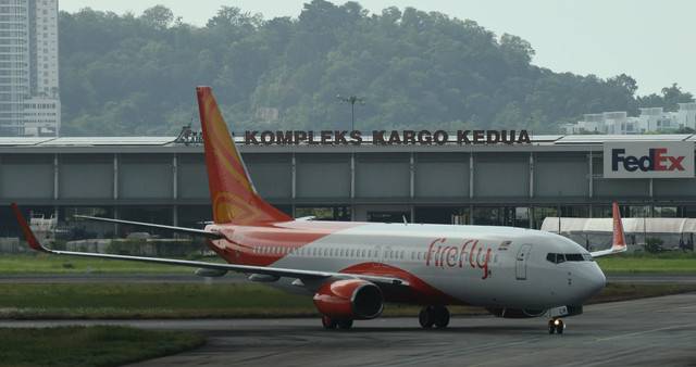 Firefly to move jet operations from Subang Airport to KLIA, effective ...