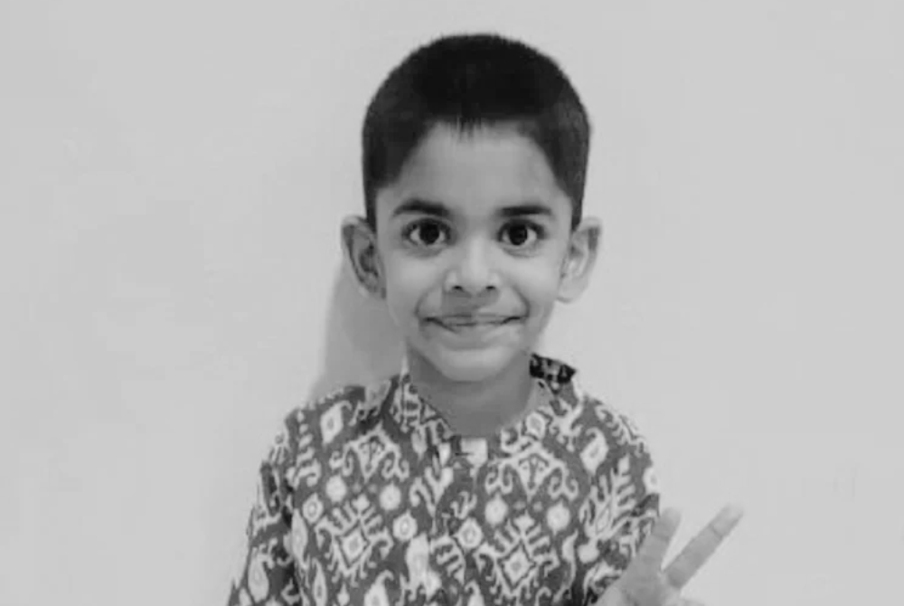 How a search for Tishant led to a murder investigation and a father's ...