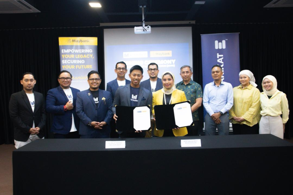 MySyarikat and Maybank introduce Malaysia’s first HR and estate ...