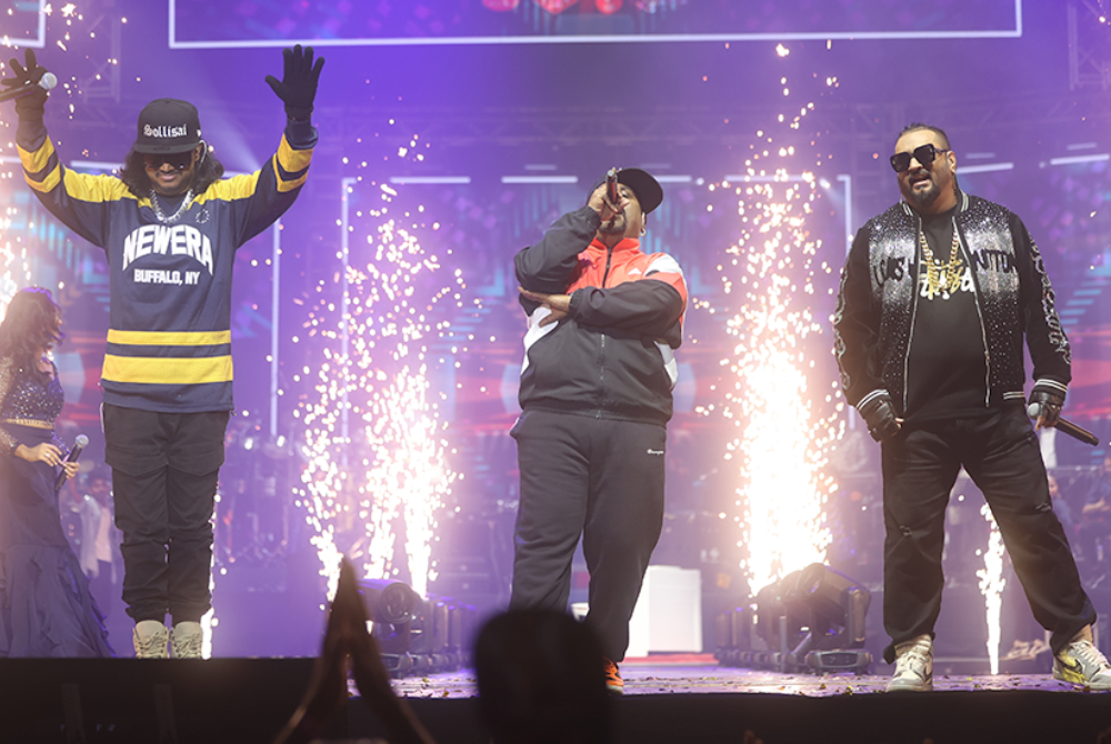 Vidyasagar's magic hits Malaysia again - Sinar Daily