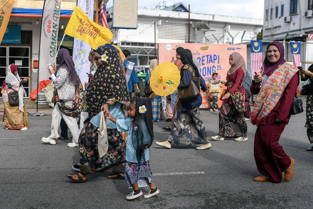 Heading into KL tomorrow? Expect 10 road closures for Sarong Music Run 2025 - Sinar Daily