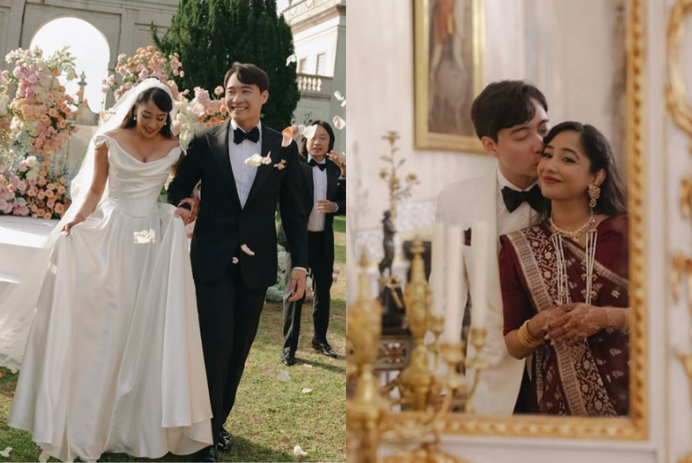 Who is Sabrina Ahmed? Everything to know about Uncle Roger’s new wife - Sinar Daily