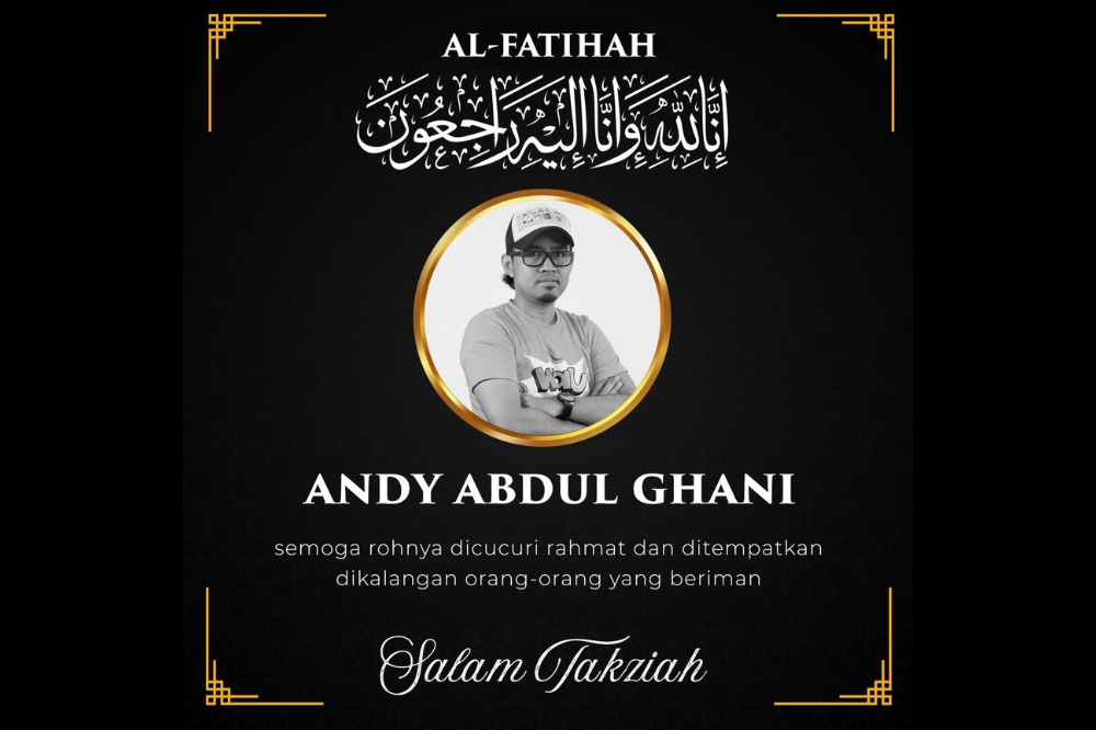 Ejen Ali director drowns in Kinabatangan river - Sinar Daily