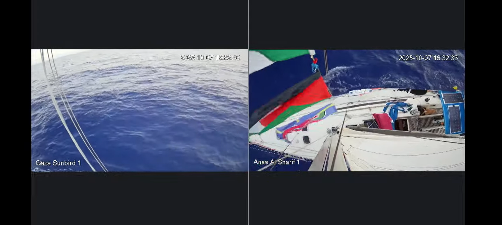 Freedom Flotilla humanitarian mission to enter red zone tomorrow ...