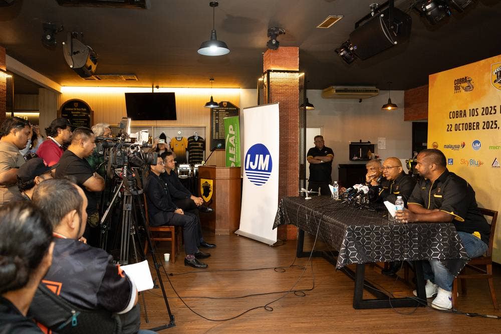 Cobra Rugby 10s 2025 unites the world through rugby, passion - Sinar Daily