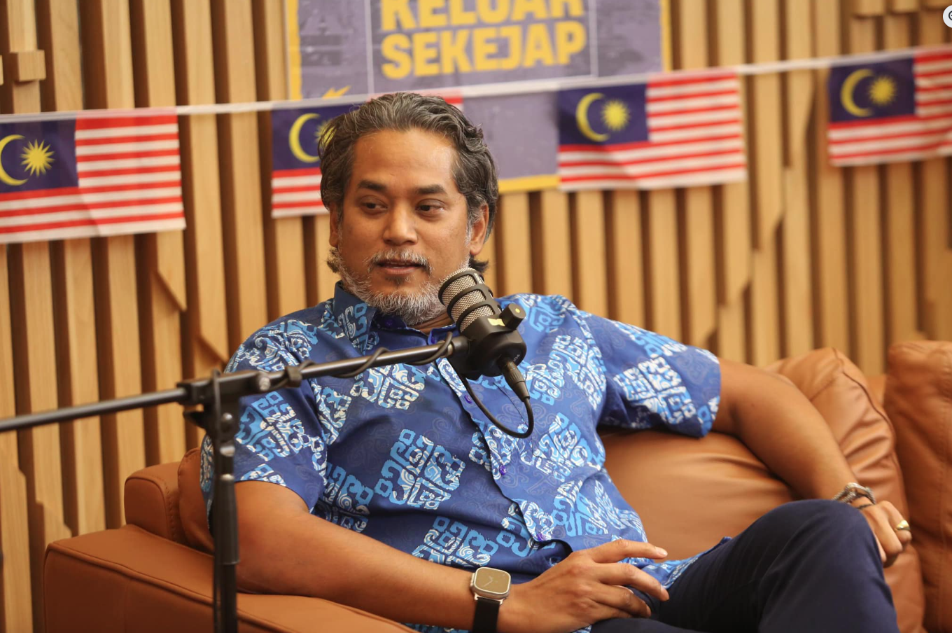 KJ says he did not leave Umno, he was expelled - Sinar Daily