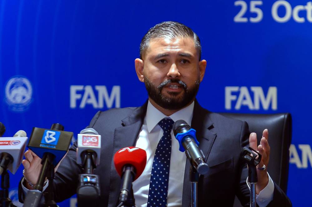 Tunku Ismail steps up, will cover costs for FAM's CAS case - Sinar Daily