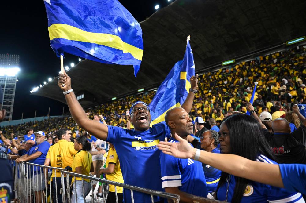 Curaçao makes history as smallest nation to qualify for World Cup ...