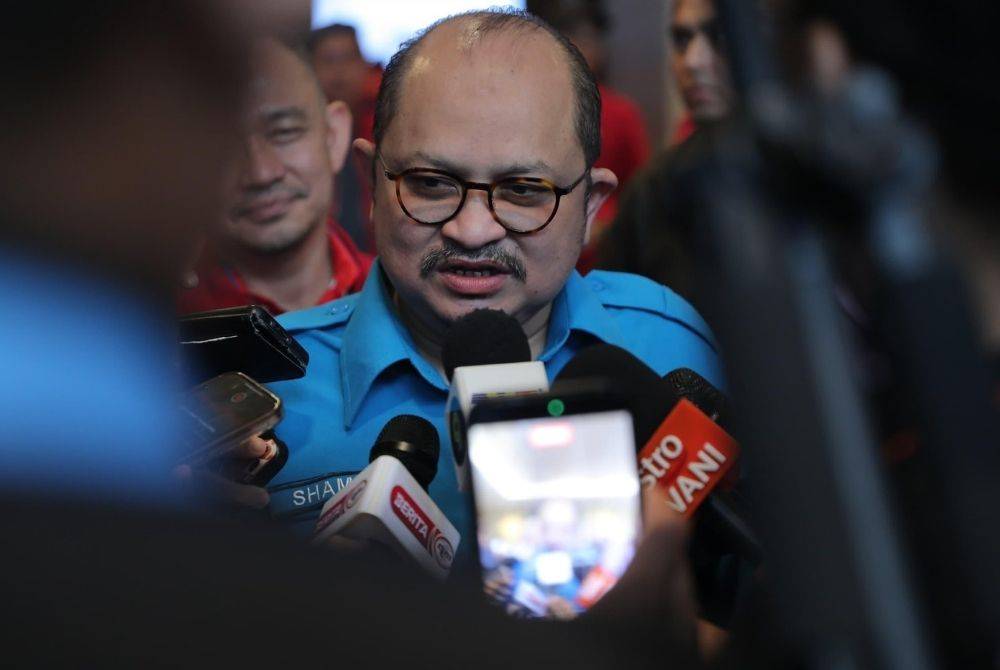 Shamsul Iskandar, two others detained by MACC - Sinar Daily