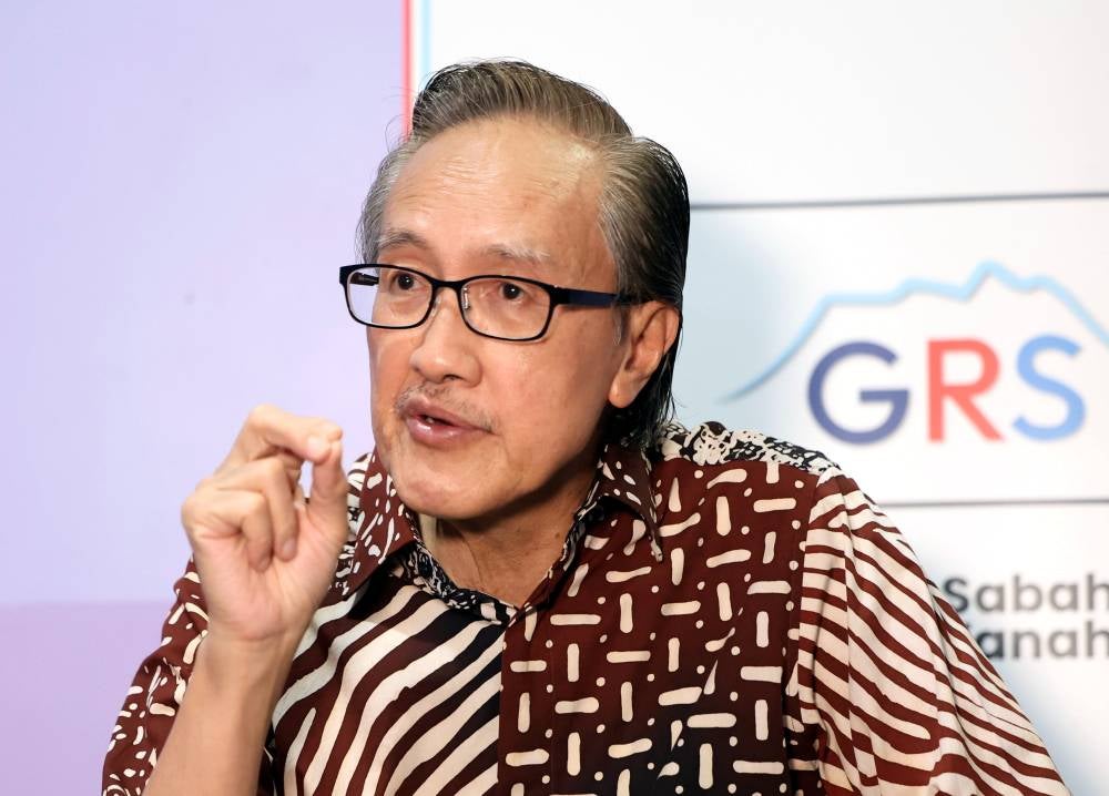 Official: GRS wins Karanaan, PH takes Melalap - Sinar Daily