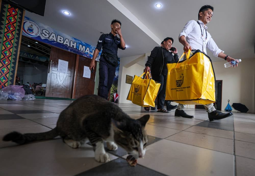 'West Malaysia control' and silence on Albert Tei scandal caused the ...