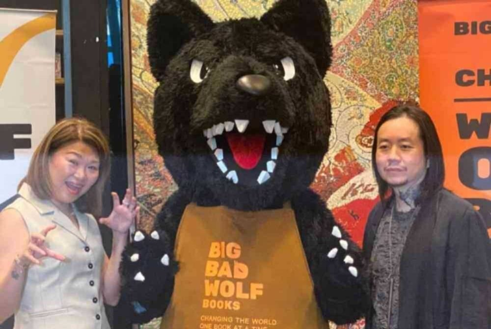 Millions of books, late-night hours: Big Bad Wolf’s boldest edition lands this December - Sinar ...