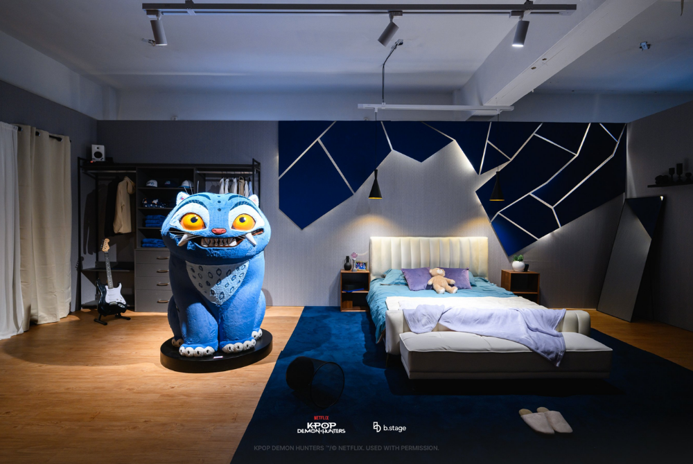 K-pop demon hunters pop-up lands in Malaysia this Christmas, bringing ...