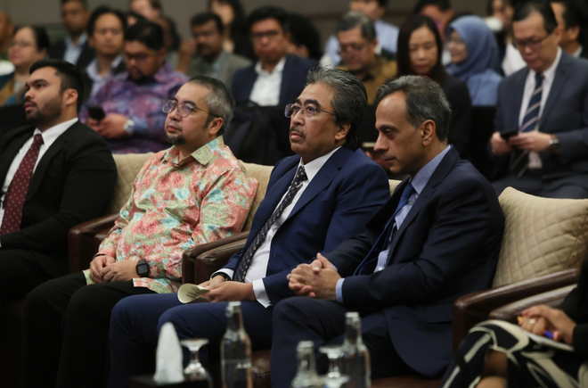 Johari Ghani brings extensive corporate, finance experience as ...