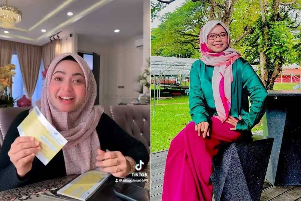 Berjaya kumpul RM100,000, influencer Eira Azira buat permohonan maaf ...