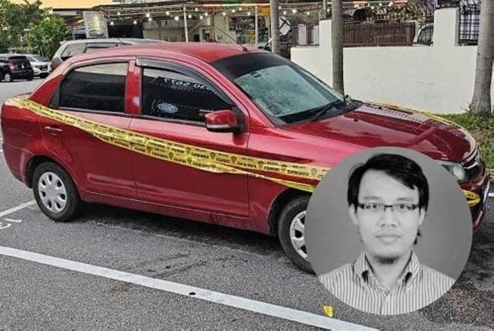 Jurutera hilang 18 hari ditemukan tidak bernyawa dalam kereta, berikut ...