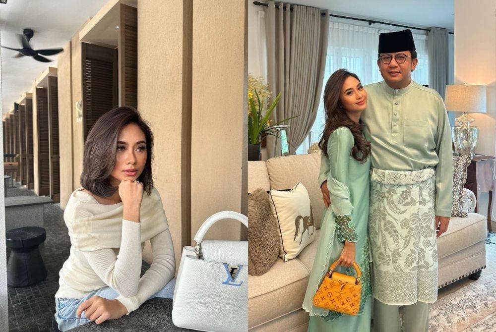 Intan Najuwa balas komen 'bitter' keputusan berehat di rumah, 'isteri ...