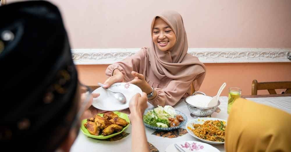Teruna dan dara cari jodoh? Ini garis panduan sebenar taaruf dalam ...
