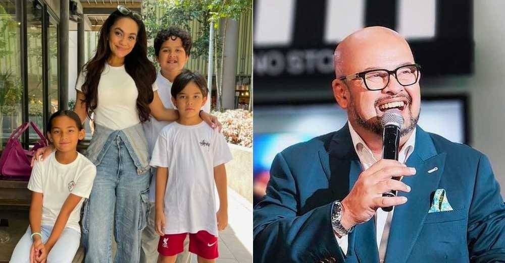 Rumah tangga berantakan, Dr Jezamine failkan cerai terhadap Harith ...