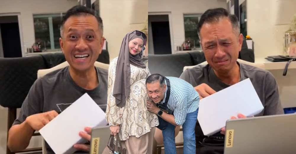 Sarat hamil anak ketiga, Syafiqa Melvin kongsi detik kejutan buat suami ...