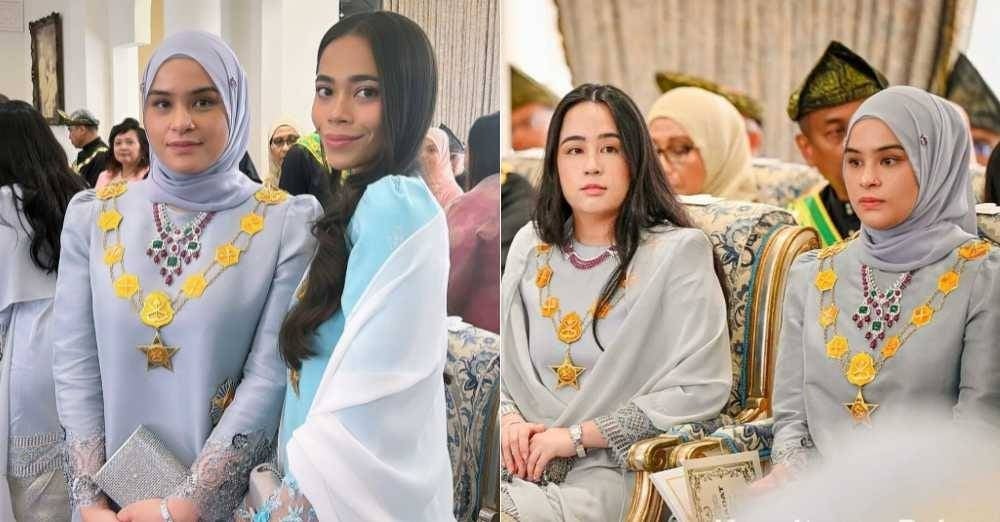 Tengku Puteri Afzan bakal bergelar isteri? Tarikh lintas langsung ...