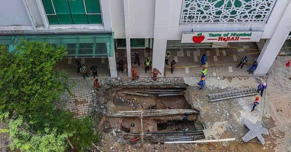 KL bakal tenggelam? Kejadian & risiko tanah mendap, ini pandangan pakar ...