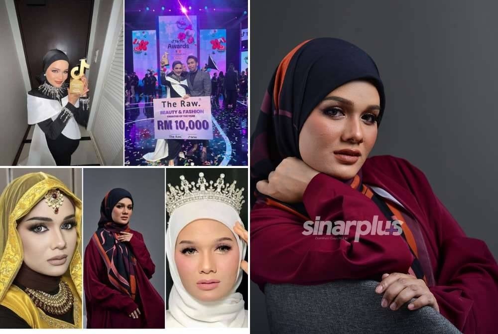'Ini platform saya cari rezeki, buat duit.' Aishah Rahim mahu ubah ...