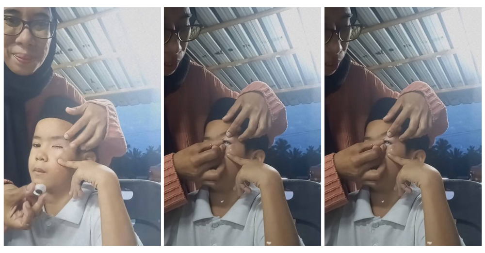 'Ambil mata saya kak...'Lelaki ini tawar jadi penderma organ secara ...