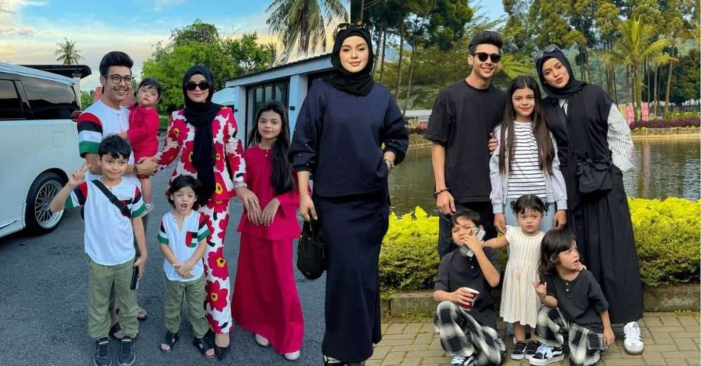 Mua Bellaz sebak dedah suka rakam momen bersama anak-anak 'Teringin nak ...