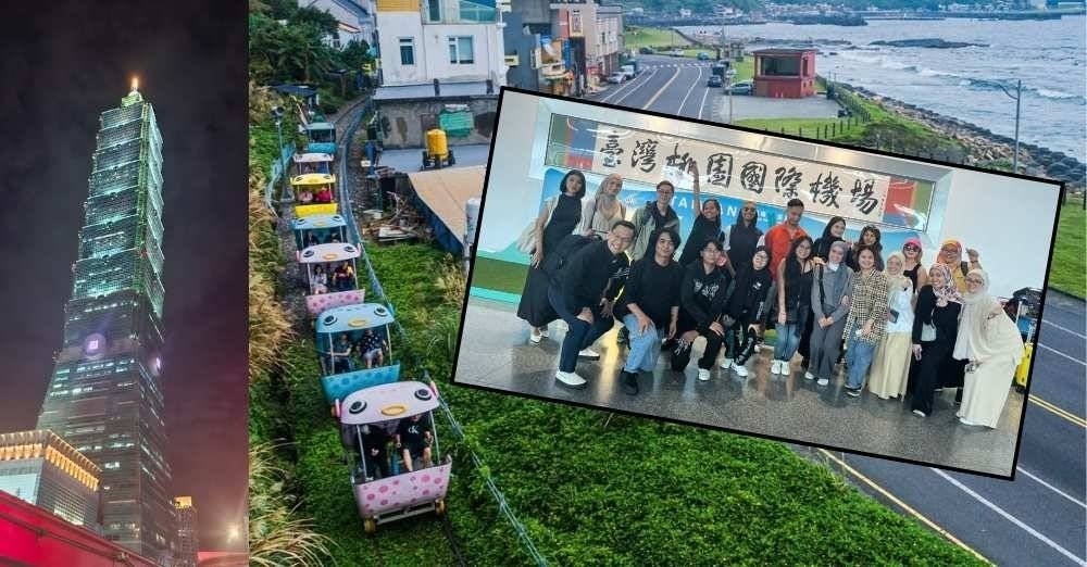 Lambaian musim panas Taiwan, ini lebih 10 akitiviti menarik halal ...